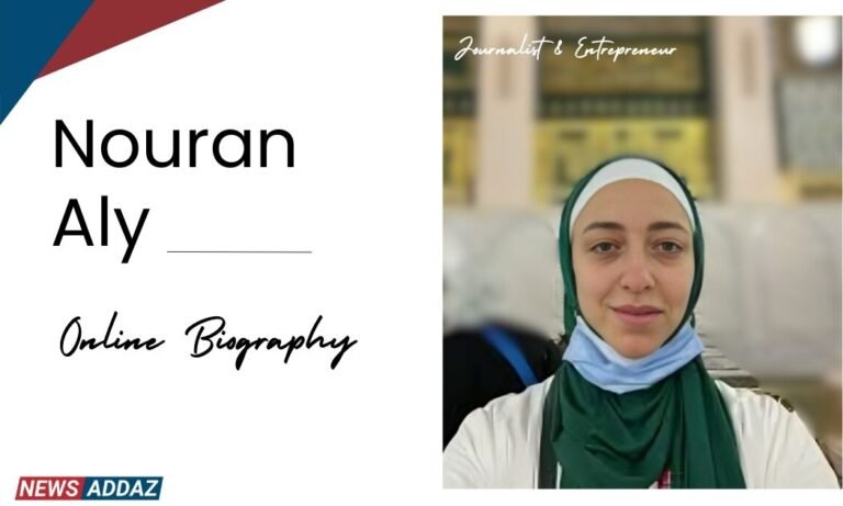 Nouran Aly: Biography, Age, Husband, Net-Worth, And More - News Addaz