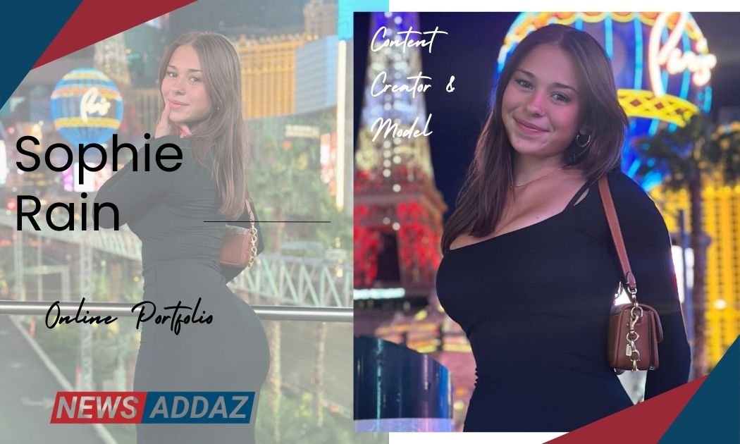 Sophie Rain Age Biography Relationships Social Media And More News