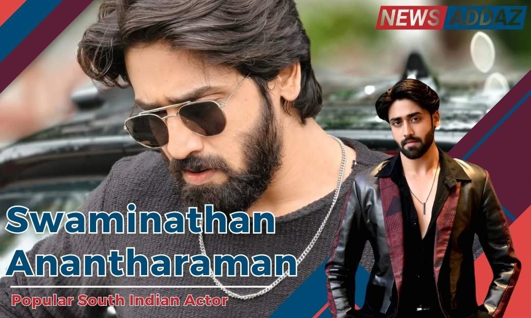 Swaminathan Anantharaman Age, Biography, Wife, TV Shows, Etc - News Addaz
