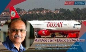 Deccan Airlines - The Story of Air Deccan, India's Cheapest Airlines - News Addaz